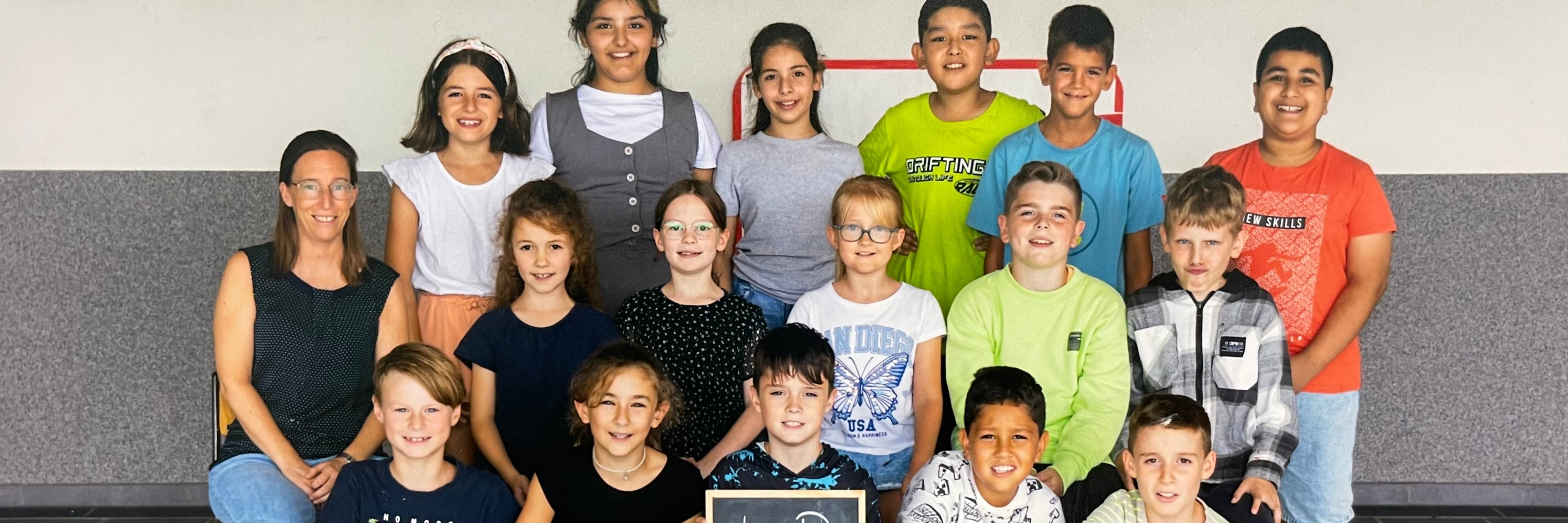 Klasse 4b | VG Cochem | GS Cochem